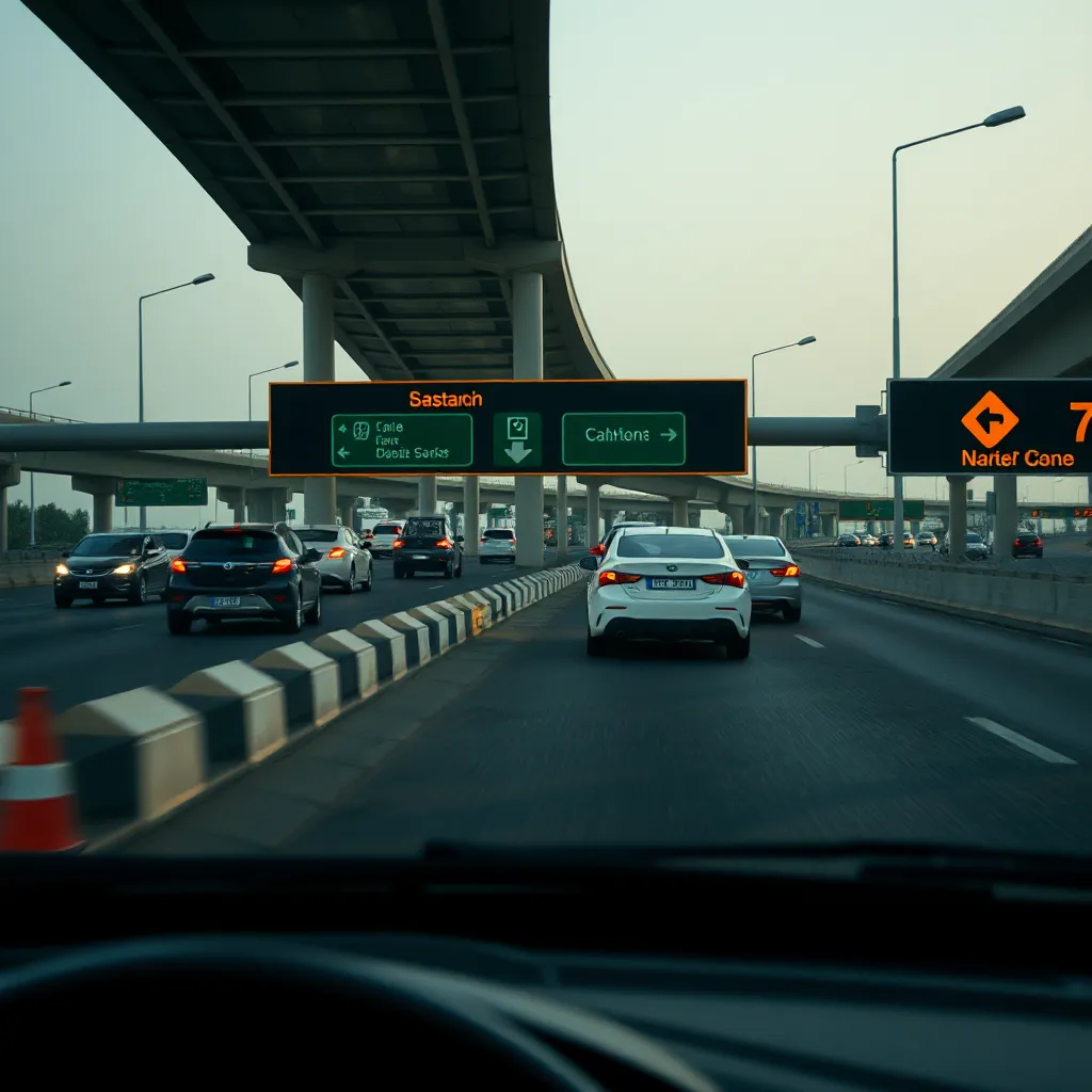 Navigating the Dubai Toll System: Key Insights and Tips