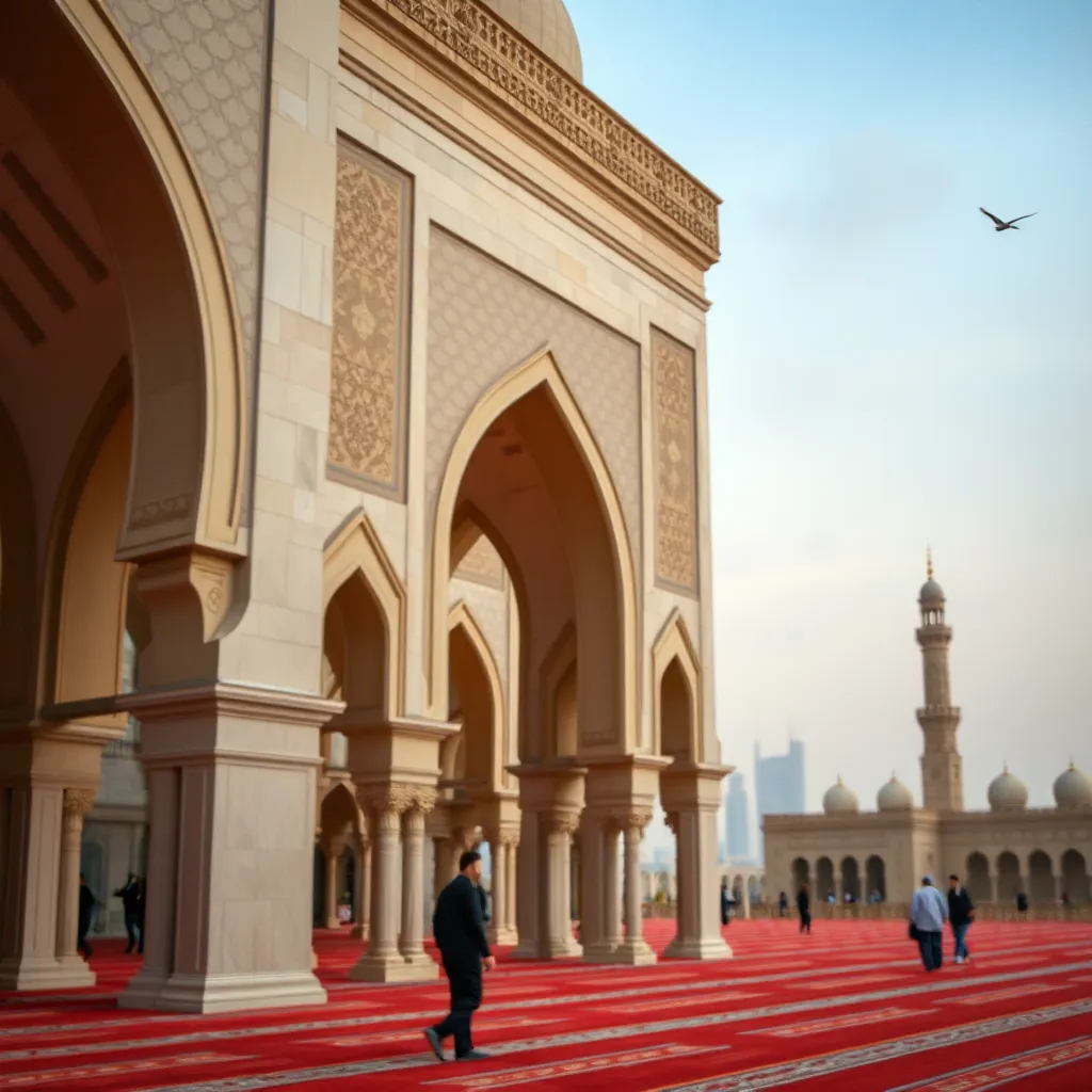 Understanding Prayer Times in Dubai: A Comprehensive Guide