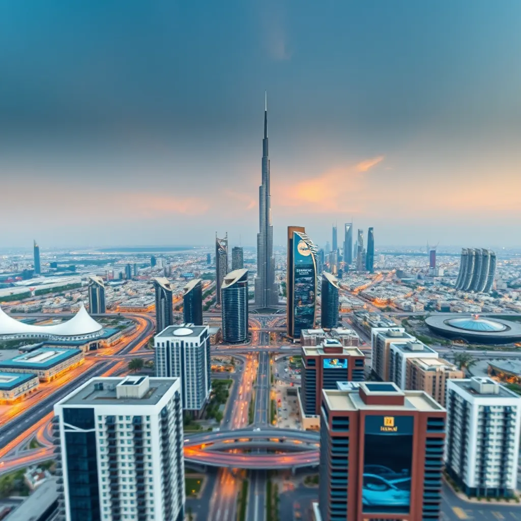 Navigating Dubai's Real Estate Pricing Landscape