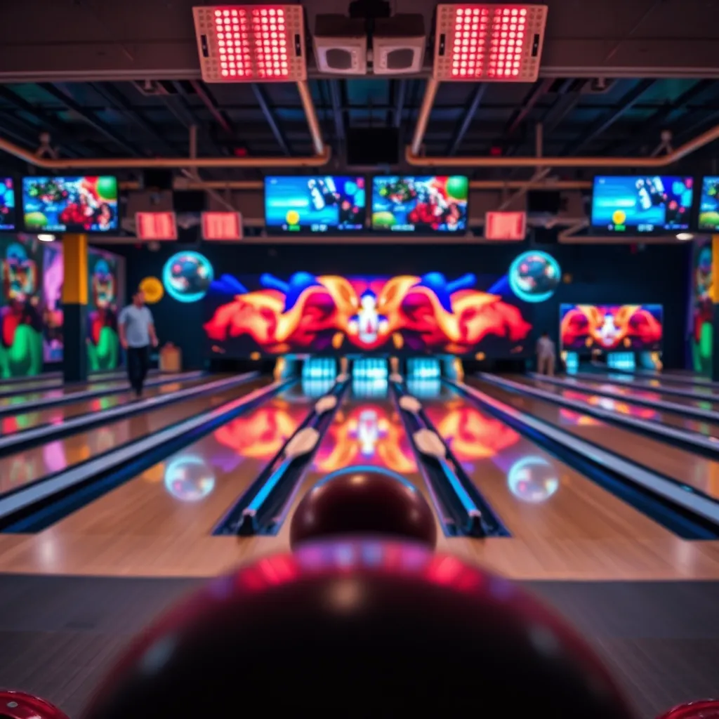 Factors Influencing Bowling Pricing in Mega Malls
