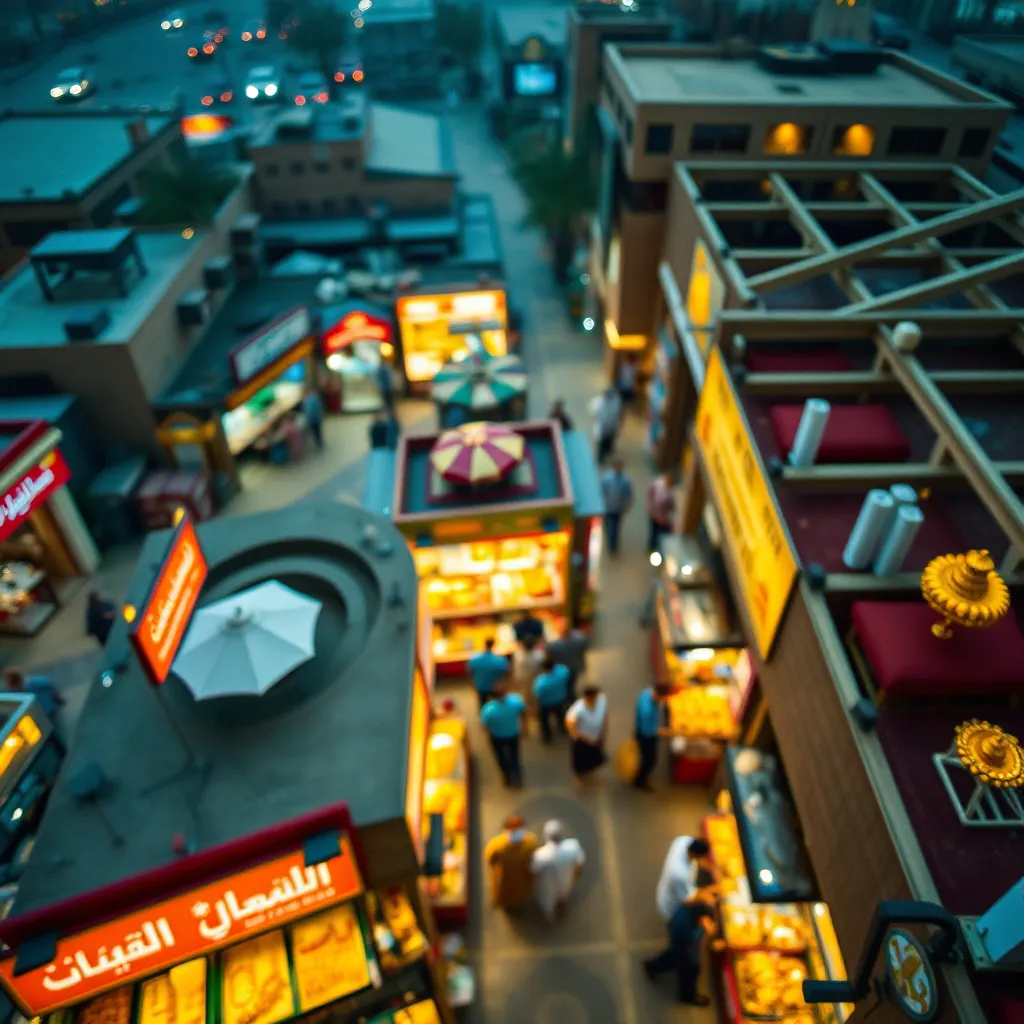 Explore Dubai's Gold Souk: Timings and Insights